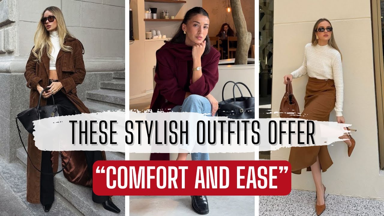 Top 5 Comfortable and Stylish Outfits for Every Body Type