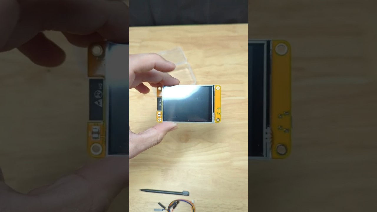 Bitcoin Solo Miner - Nerd Miner Quick Setup #btcmining