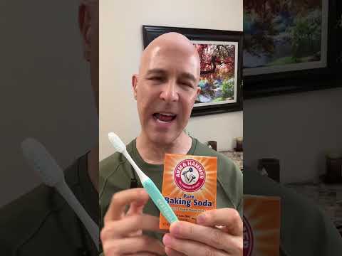Whiten Teeth and Remove Plaque the Simple Way! Dr. Mandell