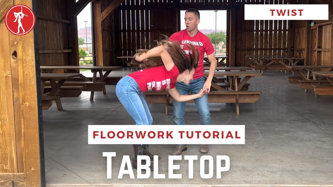 Tabletop - Floorwork Tutorial🤠