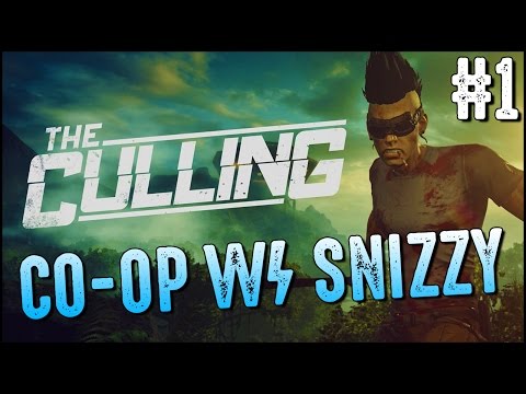 Steam Community :: Video :: The Culling: Co-Op with Snizzy! [#1]