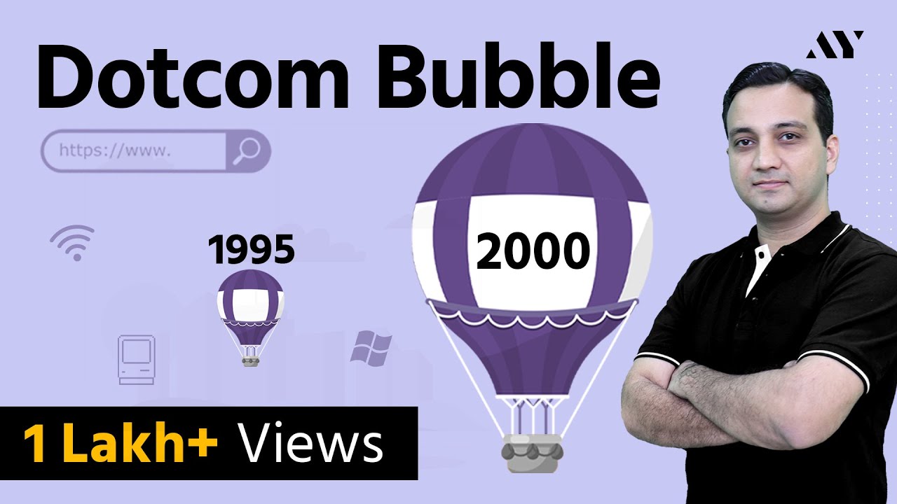 Understanding the Dotcom Bubble Burst: A Deep Dive into Stock Market ...