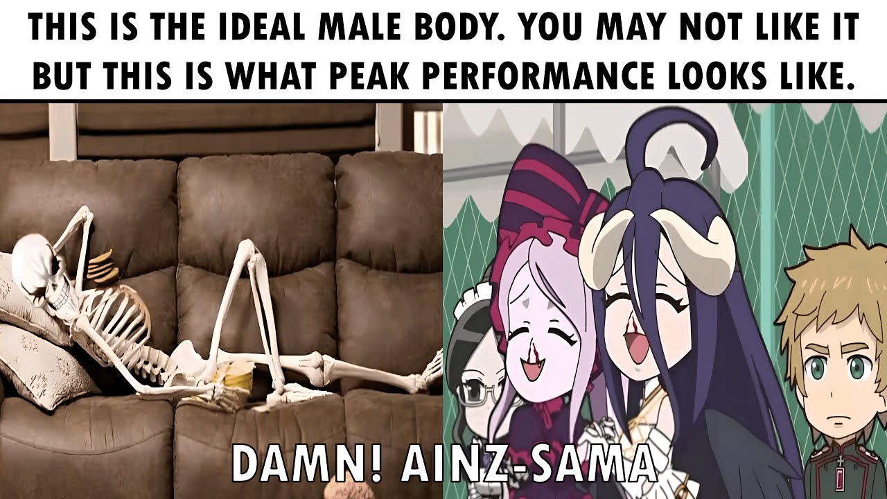 Overlord 2025 | Memes 5