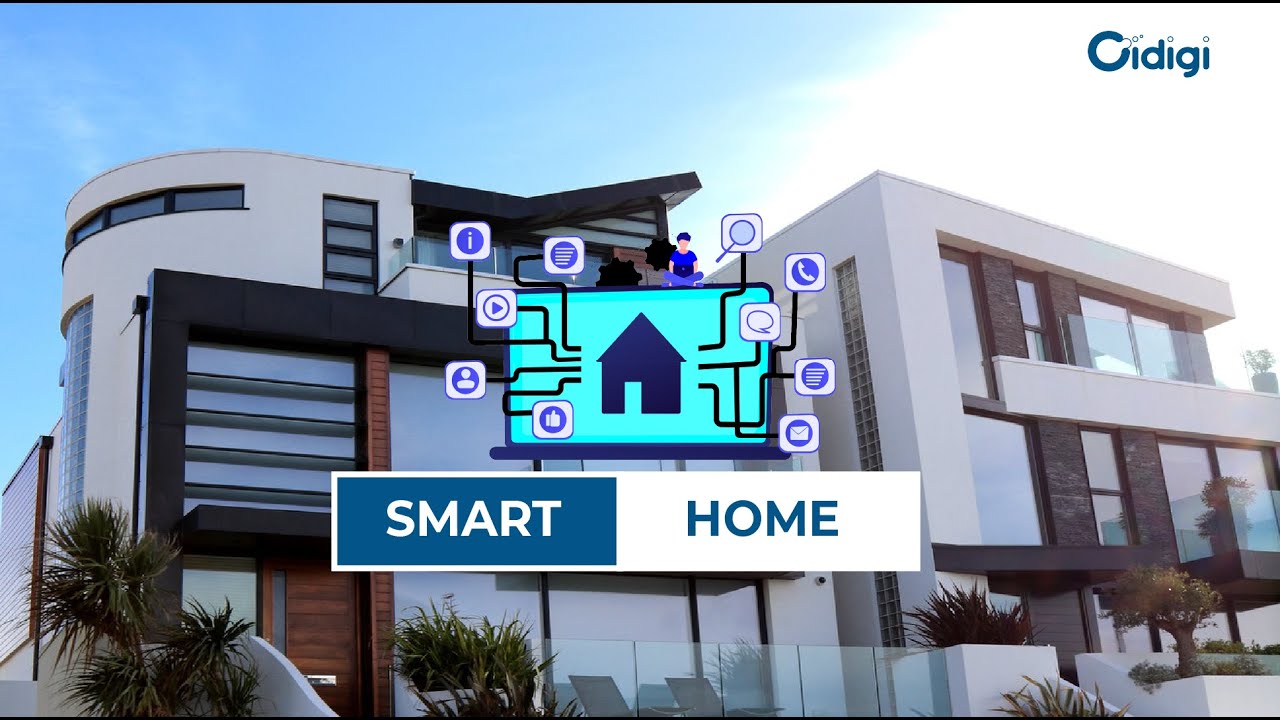 Apa itu Smarthome?