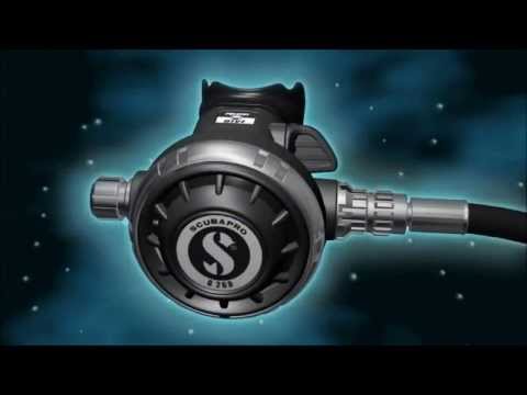 Scubapro Scuba Diving Equipment