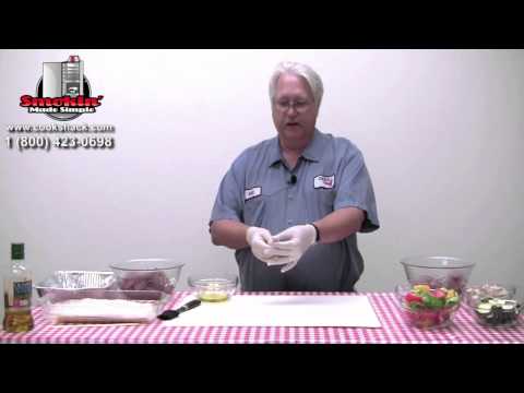 PG500- Cookshack's Grilled Shish Kabobs