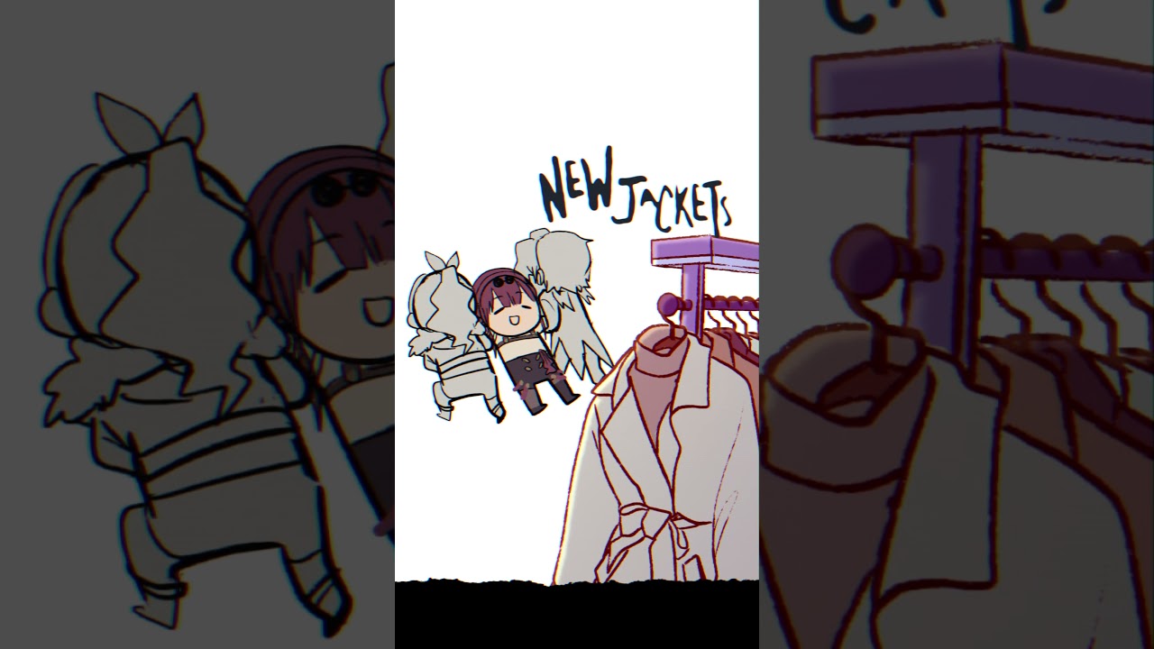 Stellaron Hunter SQUAD animation | Honkai Star Rail #ad