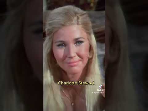 Charlotte Stewart ⭐️Little House On The Prairie ⭐️Miss Beadle