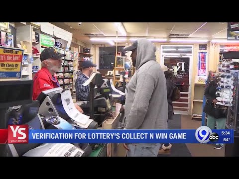 Why does NYS Lotto 'Collect N Win' need your social security number?