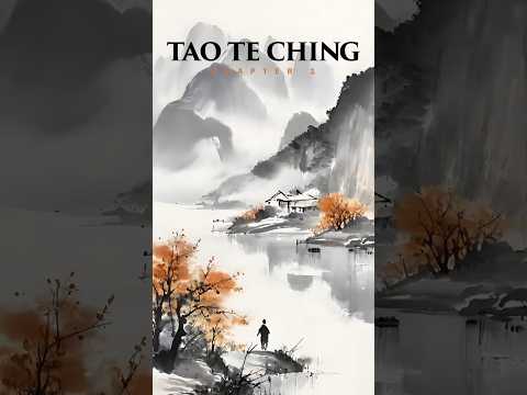 Tao Te Ching - Chapter 1 | The Way Beyond Words