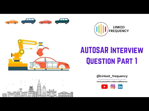 AUTOSAR Interview Questions Part 1 | Aishwarya Pattar