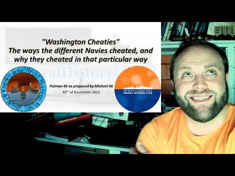 Washington "Cheaties'': an Inevitability of Winning a Treaty