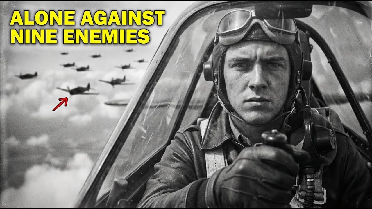 “Abort, Abort—He’s Too Fast!” — German Radios Collapsed as a Rookie in ...