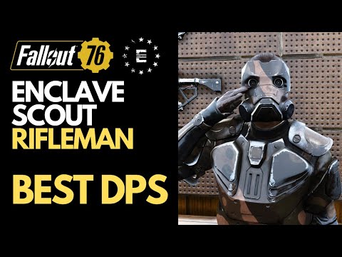 [Top 5] Fallout 76 Best DPS Builds That Wreck Hard! | GAMERS DECIDE