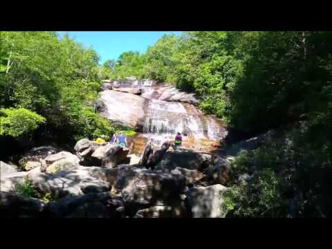 Second Falls – Easy Waterfall Hikes