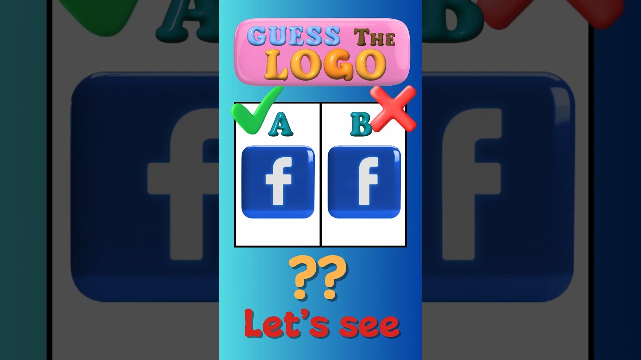 Can You Guess the Correct Logos? Guess the Correct Logo | Guess the Logo Quiz | Logo Quiz 2024 |