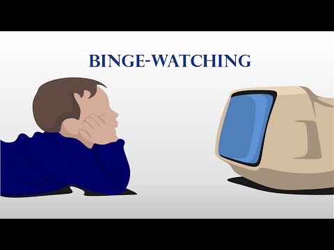 English Words | How to use "Binge" in conversation (examples, questions, and answers)