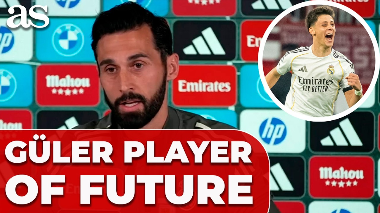 Arbeloa's GLOWING VERDICT on Arda Güler after BIG Champions League NIGHT vs. FC Bayern