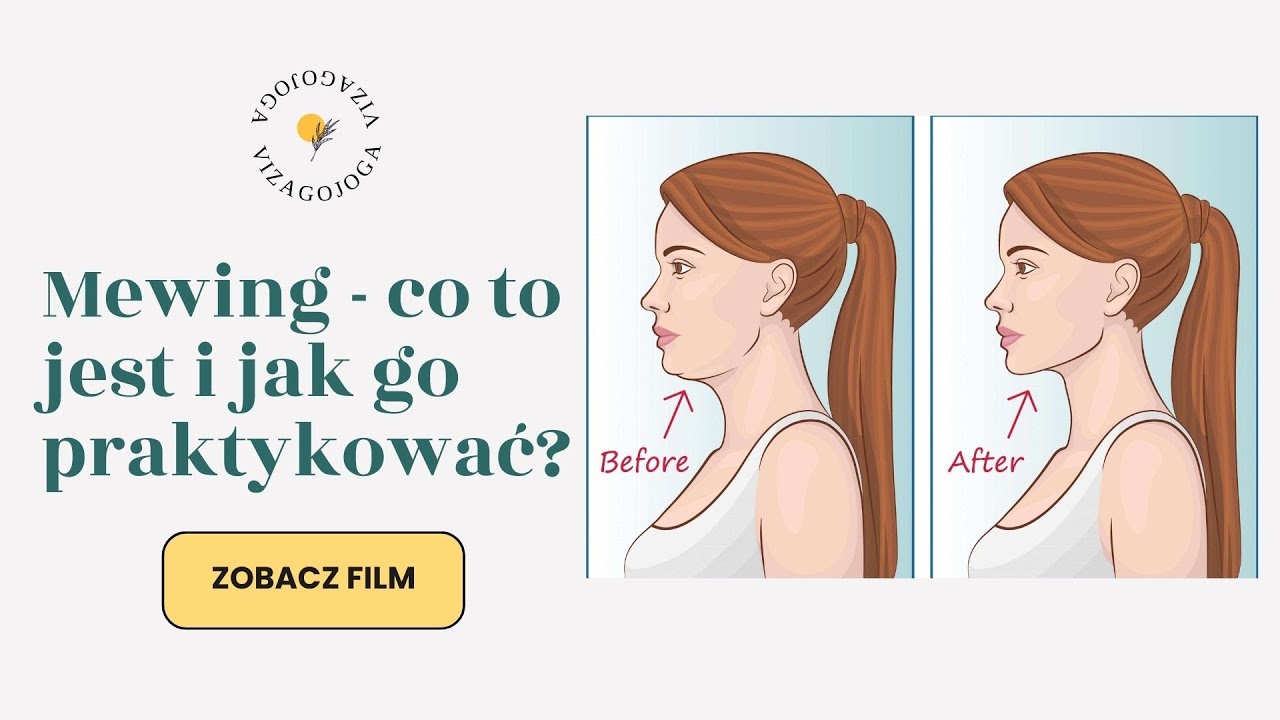 Na czym polega mewing? - VizagoJoga