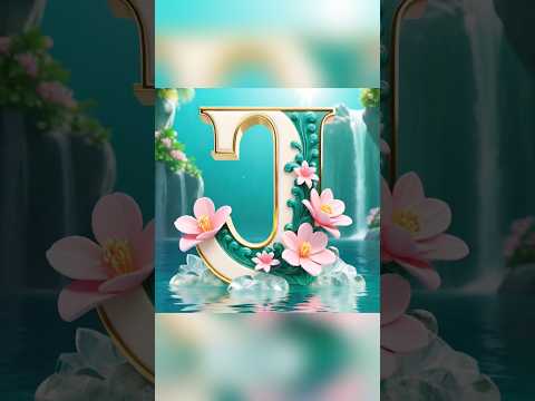 š J name love letter ā¤ļø WhatsApp status videos š„#jnamestatus #shotrs #commentyourname #trending #J