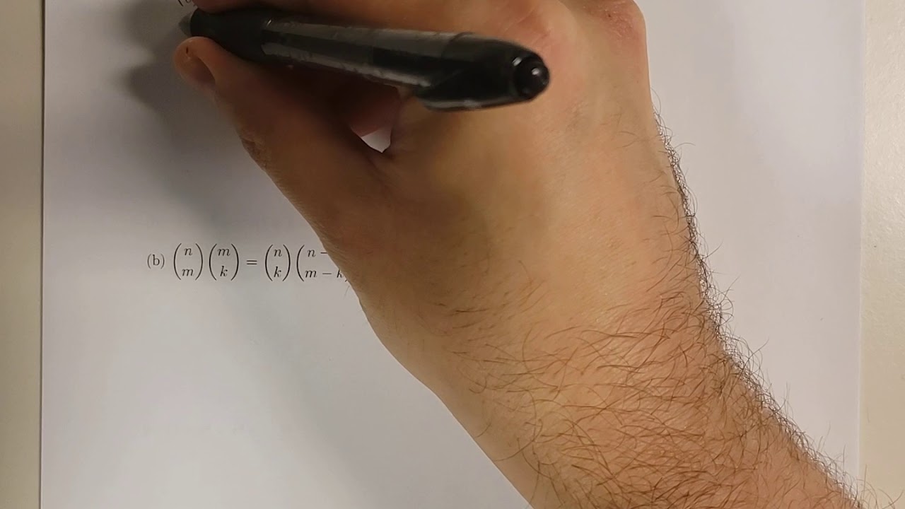 9.1 - 9.2 Advanced Counting Techniques