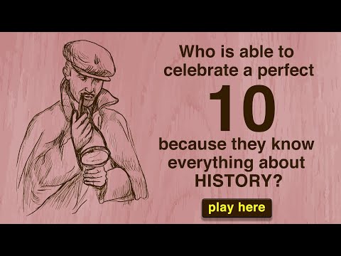 Challenging History Quiz