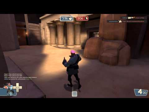 Steam Community :: Video :: TF2: Painting Bill's Hat Chromatic ...