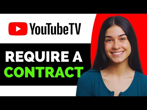 Does YouTube TV Require a Contract - Full Guide