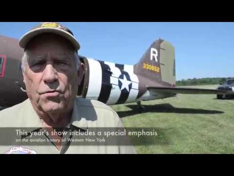 Geneseo Airshow Preview (2018)
