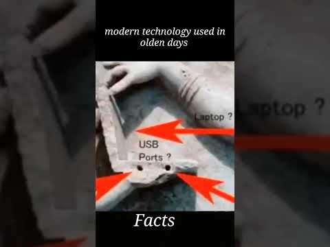 The Hidden Benefits of Technology in Olden Days! #shorts