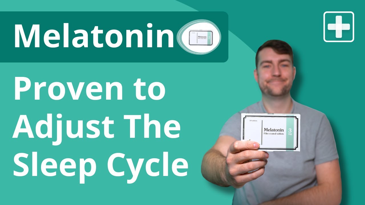 Melatonin | How To Treat Jet Lag Quickly and Safely (2025)