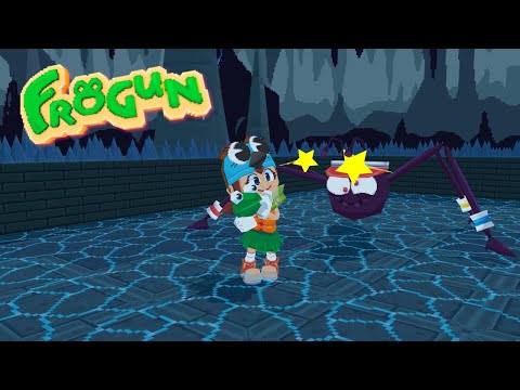 Steam Community :: Frogun