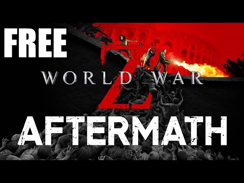 [ENDED]World War Z Aftermath FREE right now!