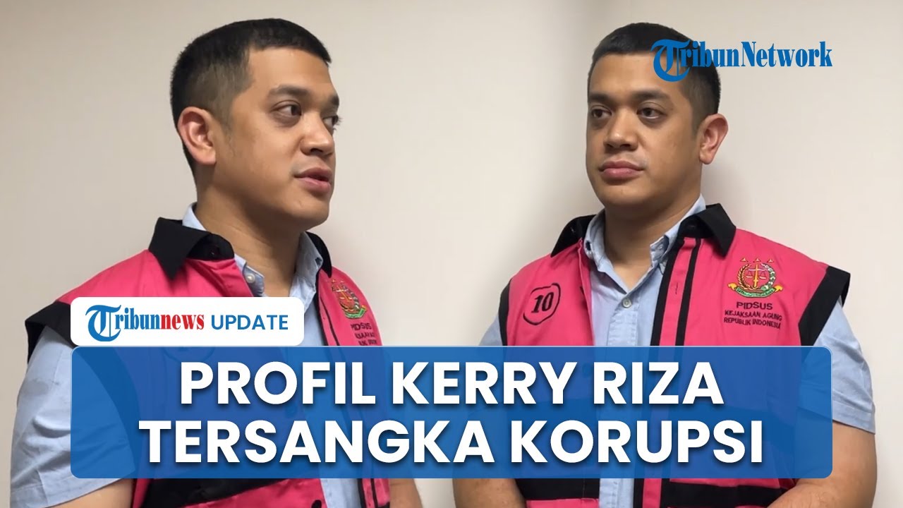 Muhammad Kerry Adrianto Riza, Komisaris Utama & Direktur, Tersangka ...