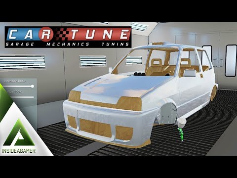 Steam Community :: CAR TUNE: Project