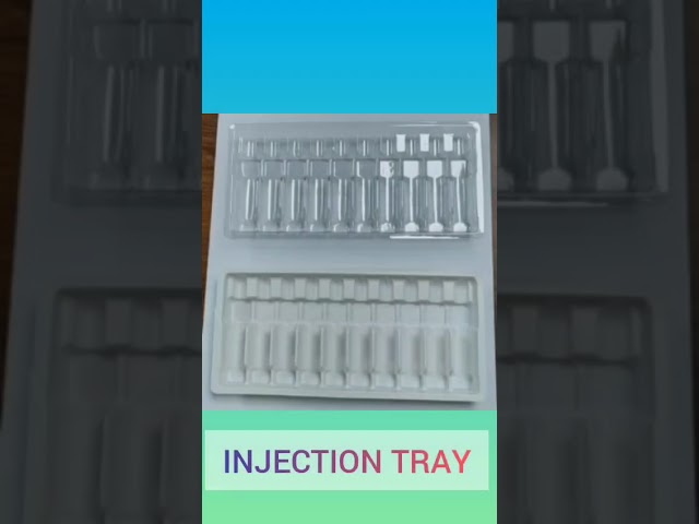 Plastic Injection Tray Manufacturer from Mumbai