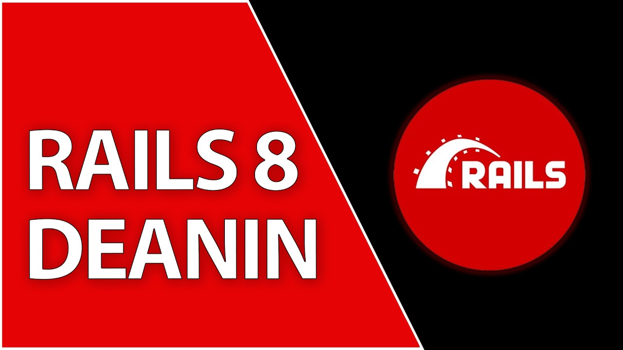 Absolute Beginners Guide to Ruby on Rails 8.1