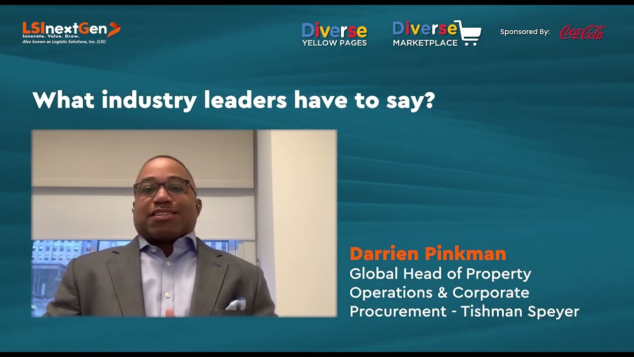 About DMP and DYP during WBENC dinner reception