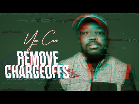 Ways to Remove Credit Charge Off Accounts from your credit report!