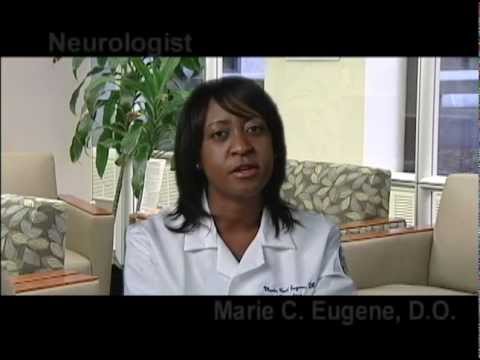 Profile: Dr. Marie Eugene