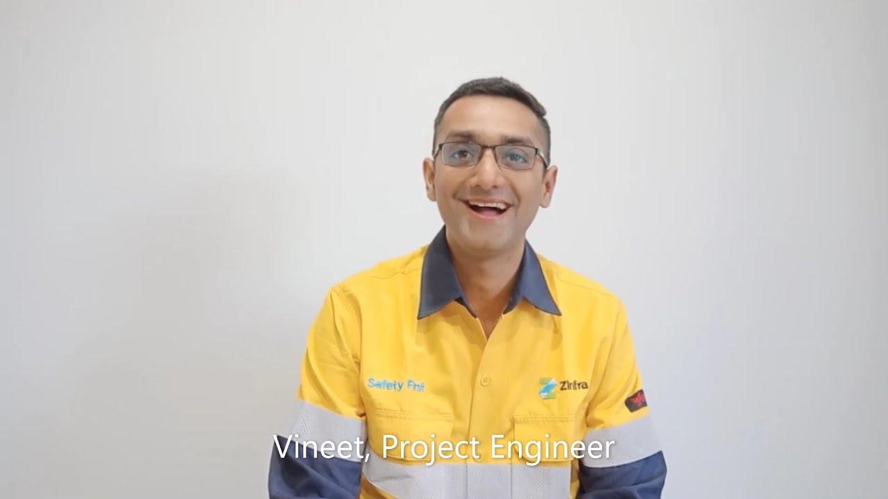 Meet Vineet: A Project Engineer