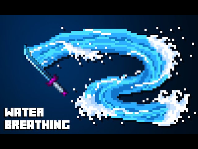 Spryzeen's Water breathing (original style) Minecraft Texture Pack