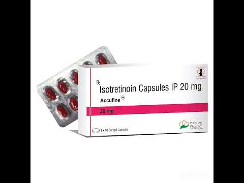 Isotretinoin Tablet - Accutane Tablet Latest Price, Manufacturers ...