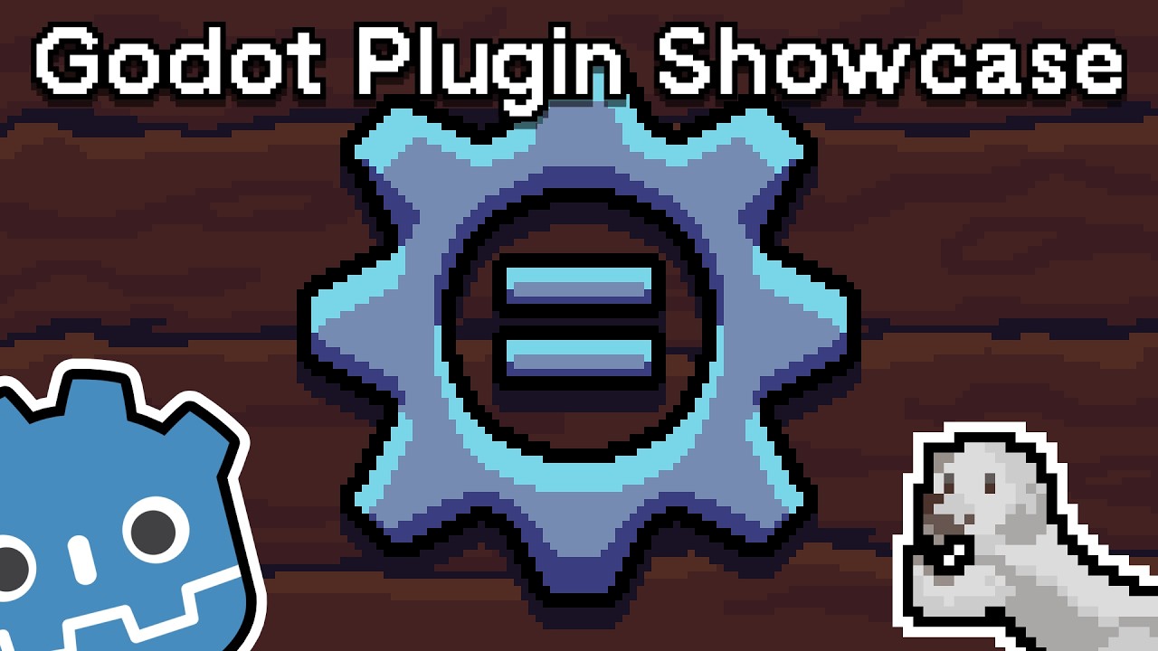 Override the Default Values of Node Properties in Godot | Plugin Showcase