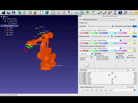 RoboDK Simulation - Robotics Intern at Internship Studio