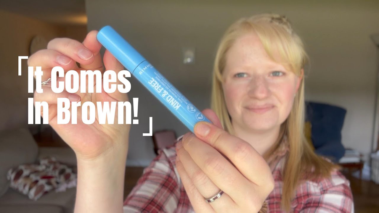 Kind and Free Mascara