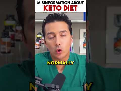 What you DON'T KNOW about KETO DIET? *important*