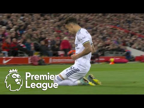 Rodrigo Moreno, Leeds United punish Liverpool for meltdown | Premier League | NBC Sports