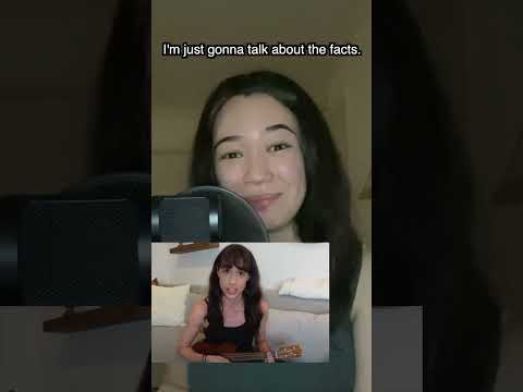 If YOUTUBERS apologized like COLLEEN… #colleenballinger #adammcintyre #jacksfilms