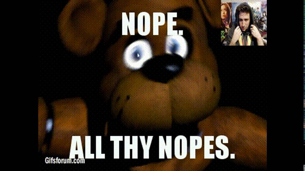 All Fnaf GIFS :D